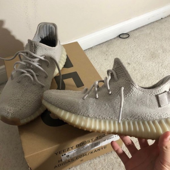 adidas | Shoes | Yeezy 35 Sesame | Poshmark